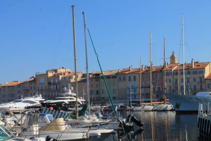 Saint Tropez : Highlights Tour Shore Excursion - FAQ