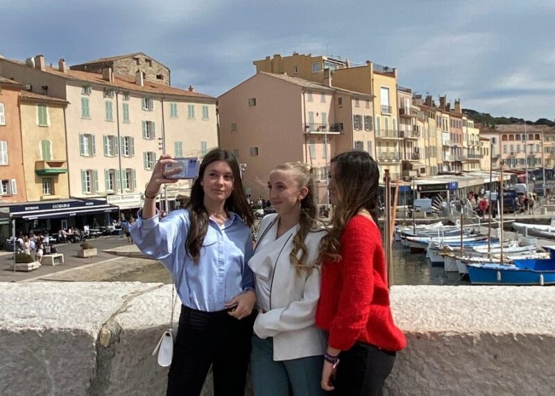 Saint Tropez : Instagram and selfies Tour - Key Points