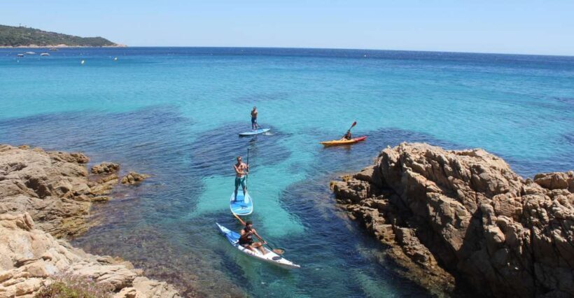 Saint-Tropez: Kayak Experience in Ramatuelle Reserve - A Closer Look at the Experience