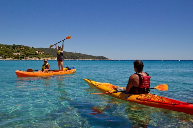 Saint-Tropez: Kayak Experience in Ramatuelle Reserve - Why This Tour Offers Good Value