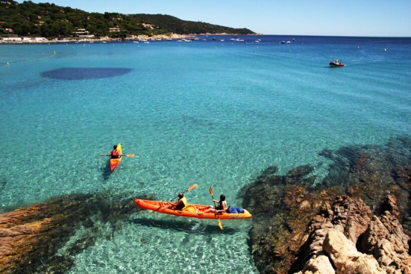 Saint-Tropez: Kayak Experience in Ramatuelle Reserve - Frequently Asked Questions