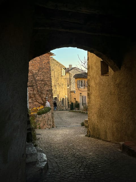 Saint-Tropez to Gorges du Verdon - Enchanting Villages: Cotignac and Moustiers-Sainte-Marie