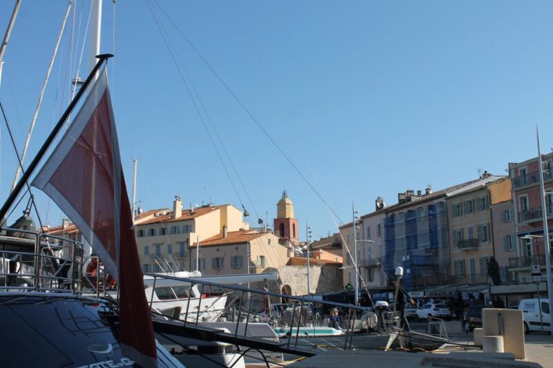 Saint Tropez : tour and sweet tasting - Key Points