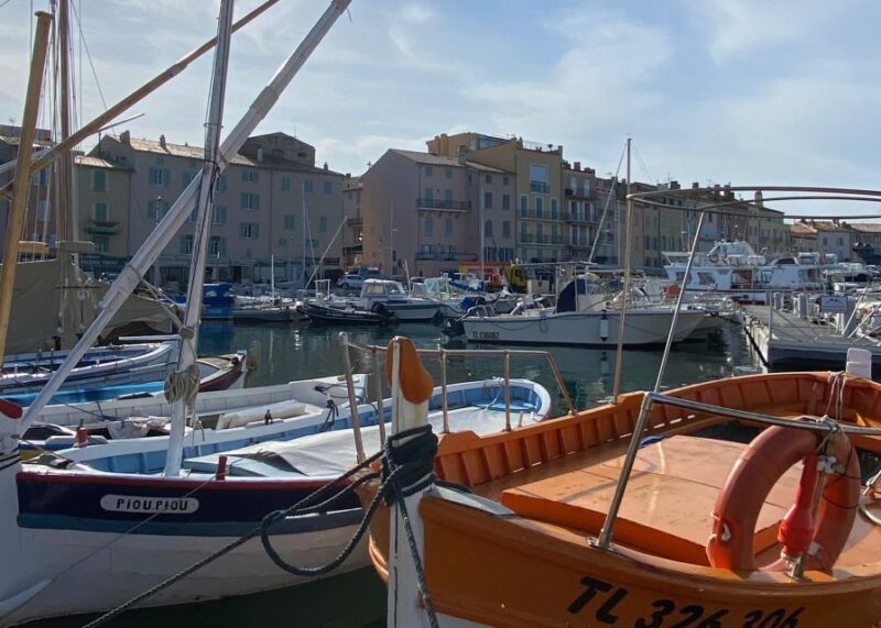 Saint Tropez : tour and sweet tasting - Who Will Love This Tour?