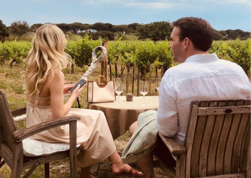 Saint-Tropez: Vintage Car Wine Tour - Practical Tips for Travelers