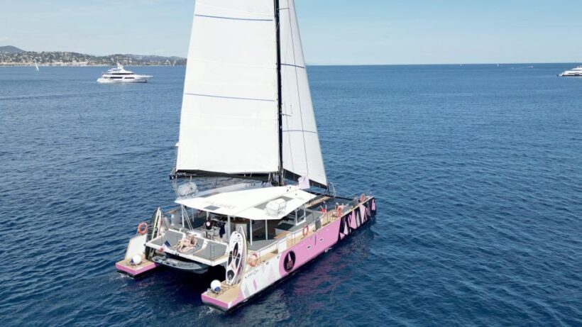 Saint Tropez: Voiles Regatta - The Fleet and the Vessels