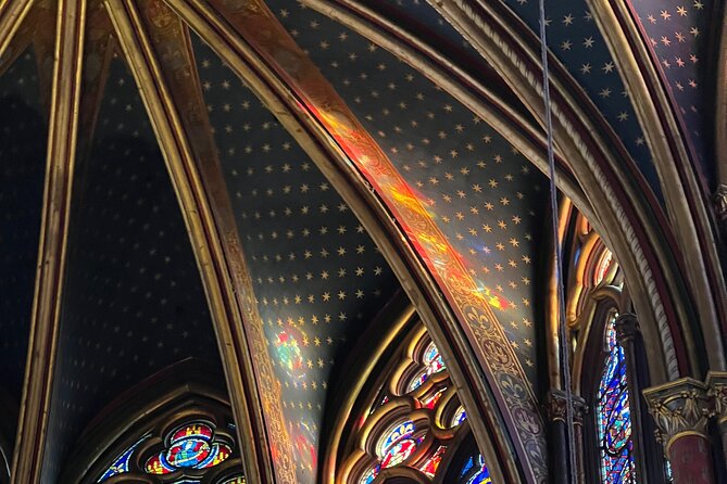 Sainte Chapelle and Conciergerie 1.5-Hour Private Guided Tour - Tour Details