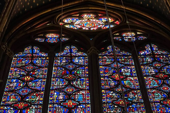 Sainte Chapelle and Conciergerie 1.5-Hour Private Guided Tour - Accessibility and Participation