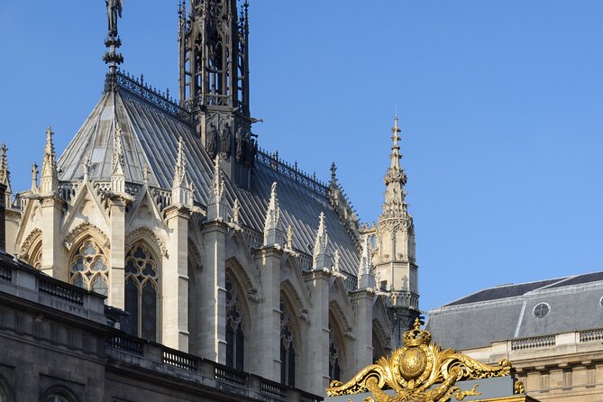 Sainte Chapelle and Conciergerie 1.5-Hour Private Guided Tour - Recommendations for Longer Tours