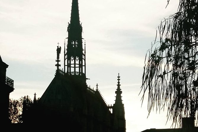 Sainte-Chapelle and Conciergerie 2H Private Tour in Paris - Tour Experience and Feedback