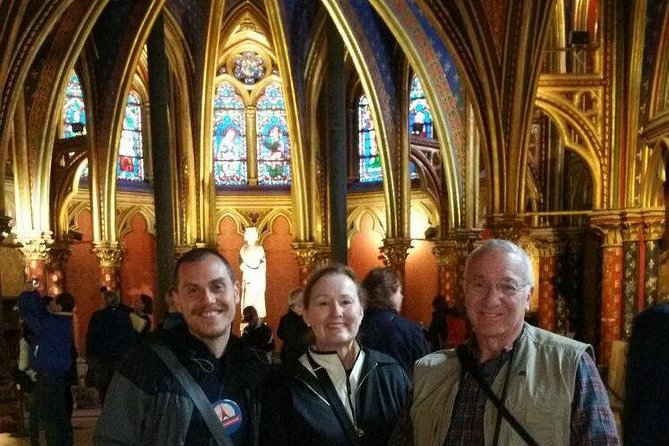 Sainte-Chapelle and Conciergerie 2H Private Tour in Paris - The Sum Up