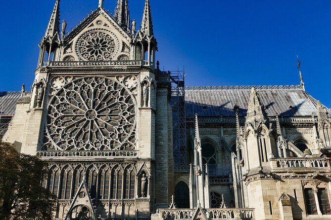 Sainte-Chapelle and Conciergerie Guided Tour With Ticket in Paris - Pricing and Cancellation Policy