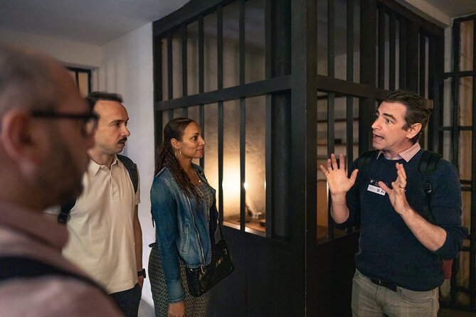 Sainte-Chapelle, Conciergerie & Notre Dame Exterior Guided Tour - Sainte-Chapelle: The Crown Jewel