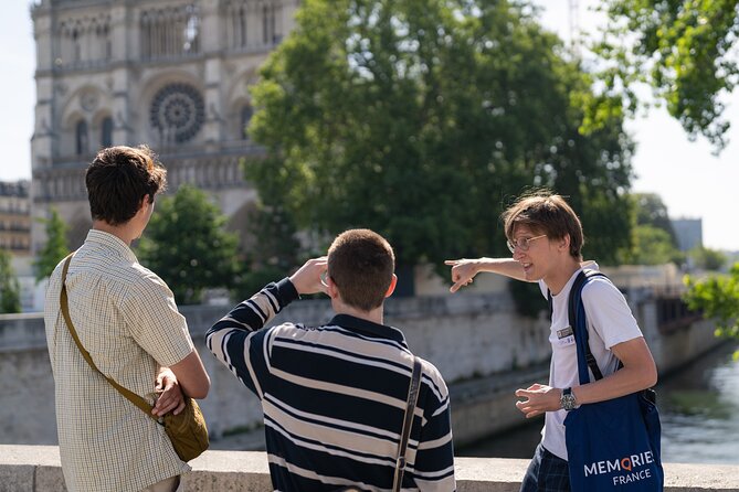 Sainte-Chapelle, Conciergerie & Notre Dame Exterior Guided Tour - Practical Details and Value