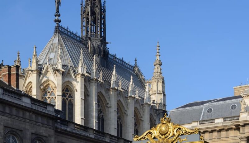 Sainte Chapelle & Conciergerie Private Guided Tour - The Value of the Experience