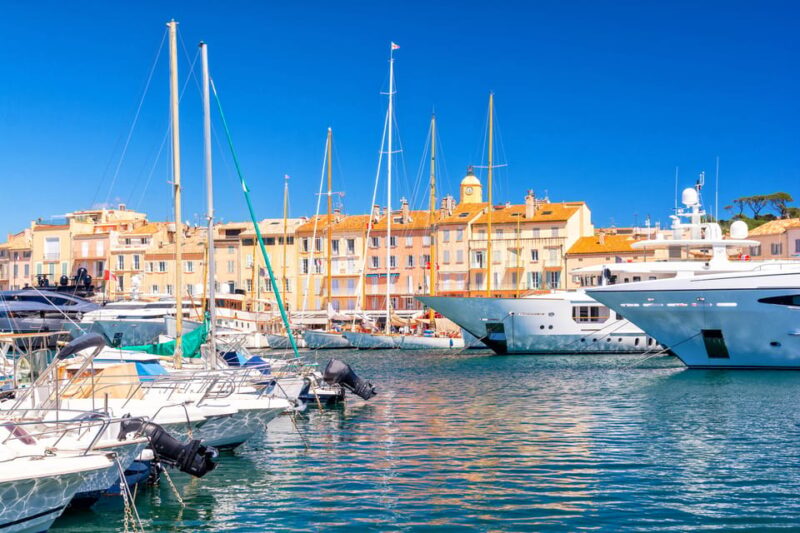 Sainte-Maxime: Golfe de Saint Tropez Private Boat Tour - The Sum Up