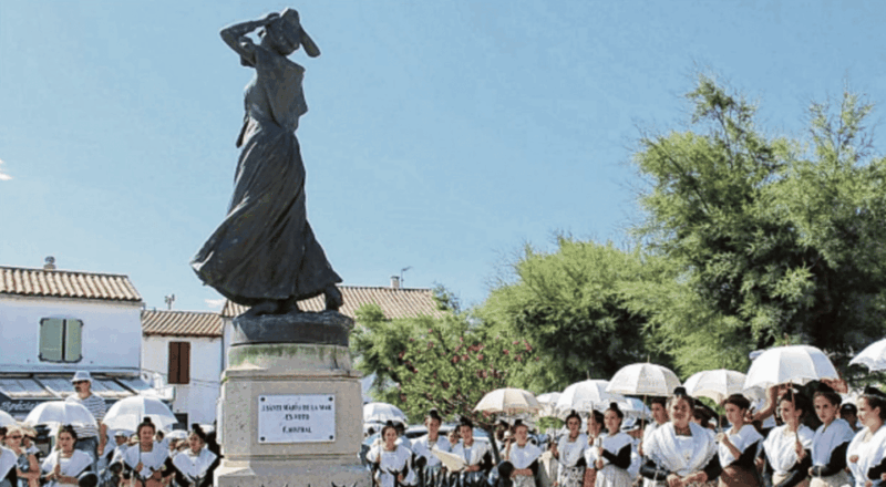 Saintes-Maries de la mer: At the heart of Camargue history - FAQ