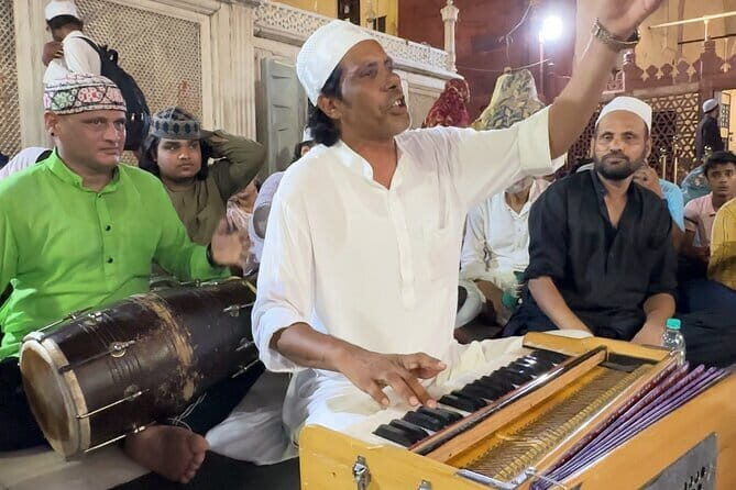 Saints and Royals of Delhi Private Tour - An Authentic Dive into Nizamuddin’s Heritage