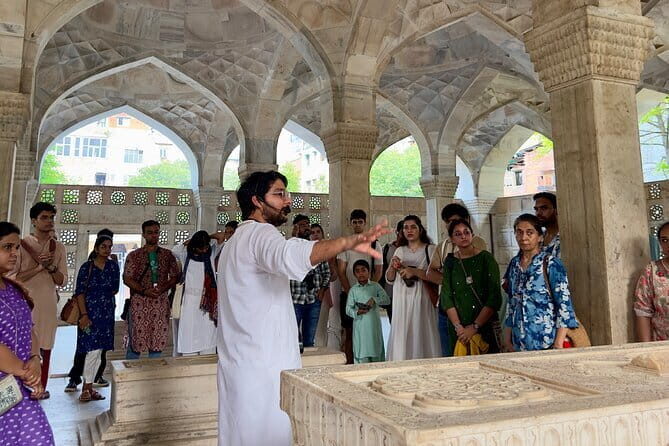 Saints and Royals of Delhi Private Tour - The Sum Up