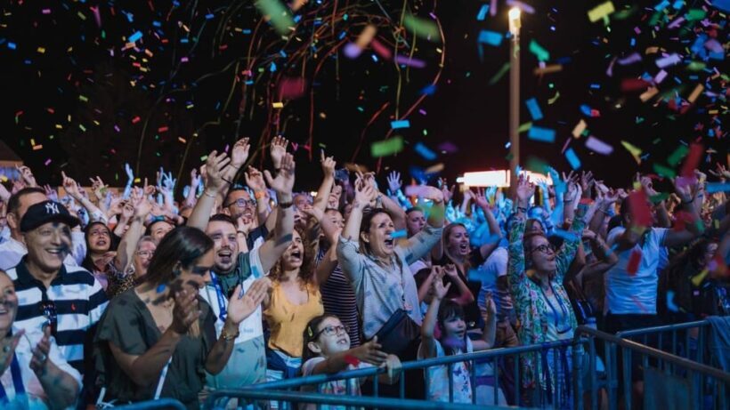 Saints on the Tagus: Traditional Festival with Taste & Music - Summary