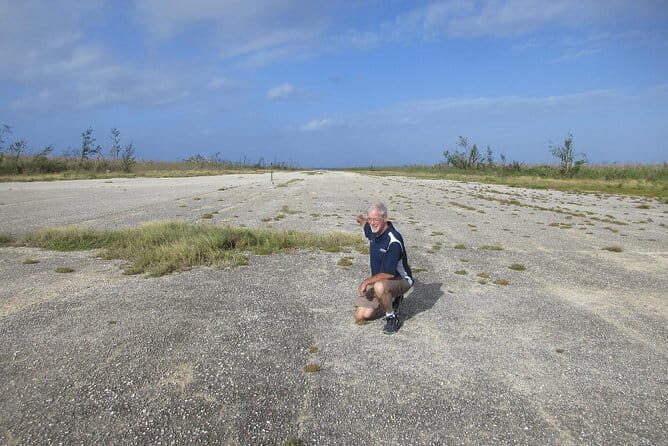 Saipan in a Day- WWII Pilgrimage & Amelia Earhart Tour - FAQ