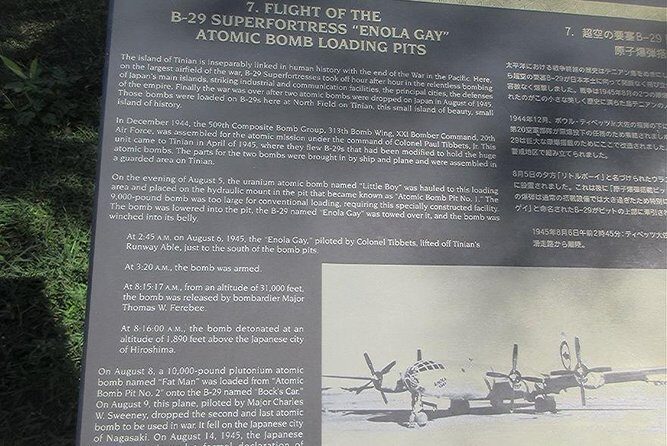Saipan & Tinian 2-DAY Tour (Day1: SPN; Day2: TIN) - Final Thoughts
