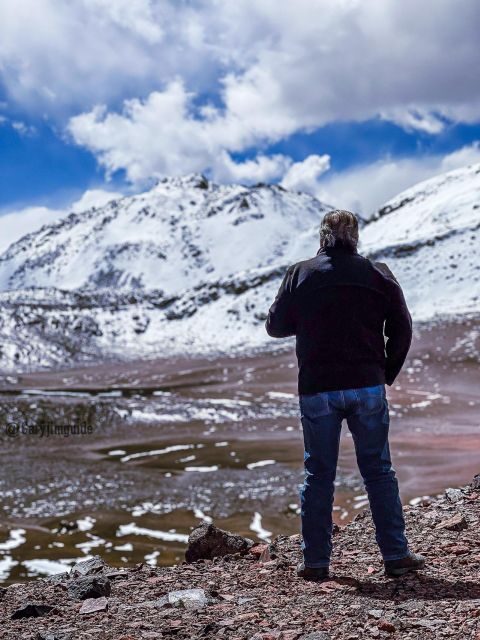 Sairecabur Volcano Summit near 6000masl. - Who Should Consider This Tour?