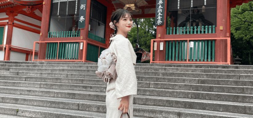 Saitama : Kimono Rental in Kawagoe Provided by RikaWafuku - Practical Tips for Your Kimono Experience