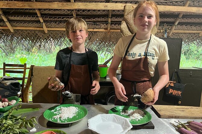 Sajees Place Cooking Class - A Flavorful Journey at Sajees Place Cooking Class in Sigiriya