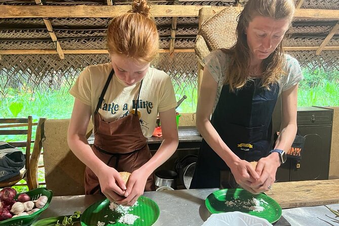 Sajees Place Cooking Class - FAQ