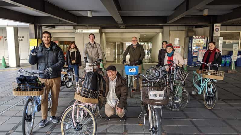 Sakai: Highlights Bike Tour - Key Points