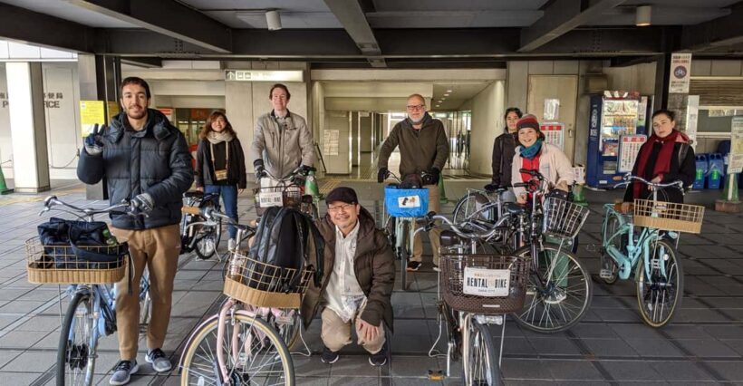 Sakai: Highlights Bike Tour - The Sum Up
