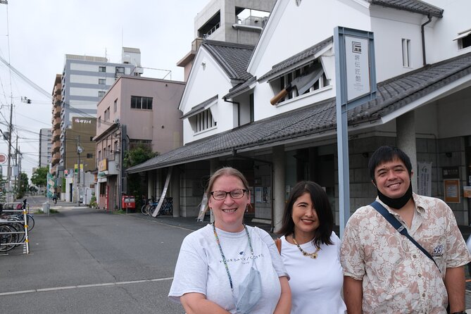 Sakai - Knife Factory and Craft Walking Tour - Booking and Cancellation Policies