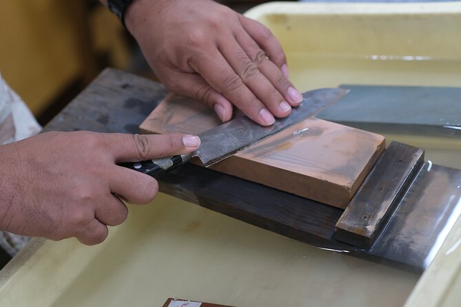 Sakai - Knife Factory and Craft Walking Tour - Discovering Sakais Vibrant Craft Culture