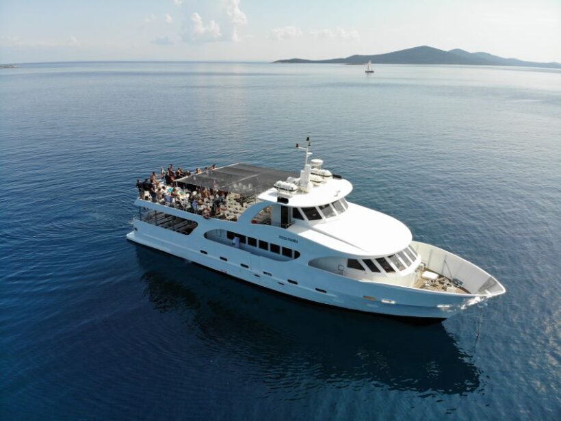 Sakarun Beach Full-Day Guided Tour from Zadar - The Itinerary in Detail