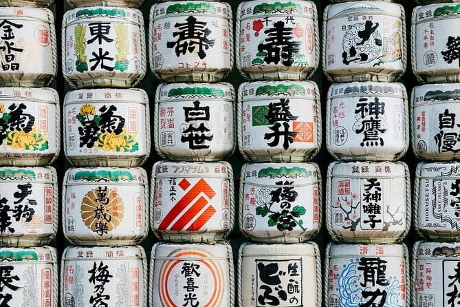 Sake and Food Tour in Kyoto with a Chef! - Practical Details and What to Expect