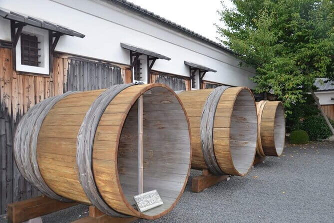 Sake and Food Tour in Kyoto with a Chef! - FAQ