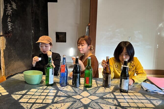 Sake and Stroll: A Deep Dive into Obuse's Brewing Heritage - The Sum Up