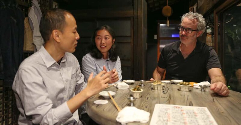 Sake Bar and Pub Crawl in Central Kyoto (Food & Sake Tour) - Discovering Sake With a Sommelier