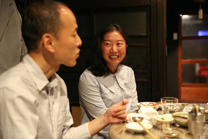 Sake Bar and Pub Crawl in Central Kyoto (Food & Sake Tour) - Booking and Reservation Details