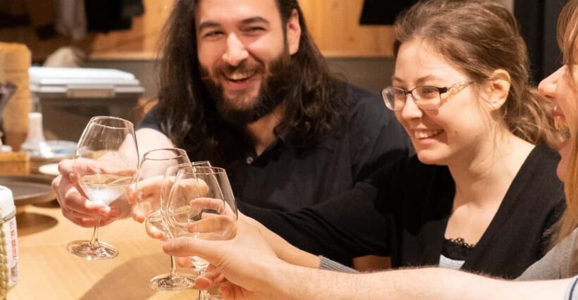 Sake & Food Pairing with Sake Professional - FAQ