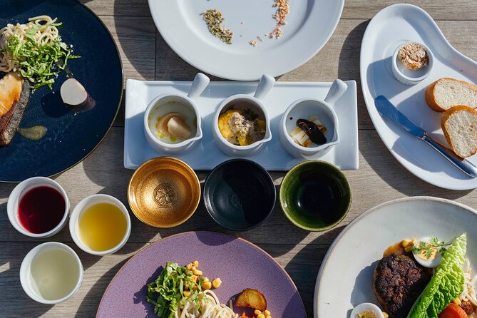 Sake & Seasonal Delights Sake Pairing Lunch at the Brewery - Location and Transportation