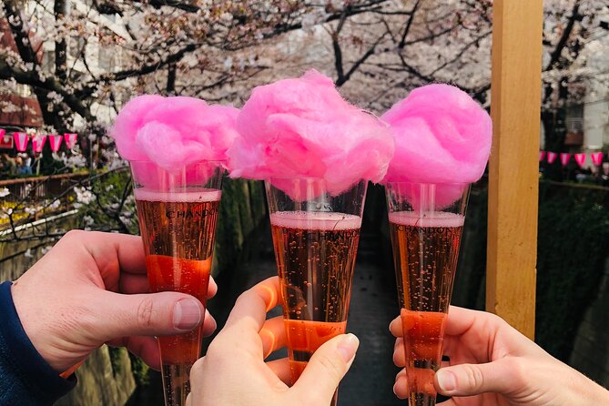 Sake Tasting and More Along the Nakameguro River - Discovering the Art of Sake Tasting