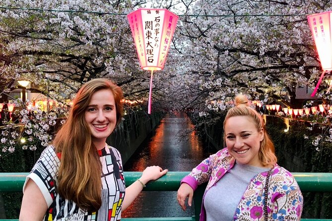Sake Tasting and More Along the Nakameguro River - Experiencing Japanese Culture in Tokyo