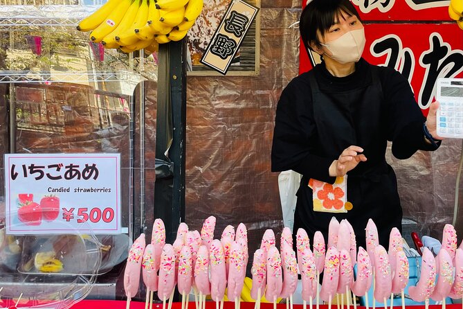 Sake Tasting and More Along the Nakameguro River - Meeting Point and Pickup Details
