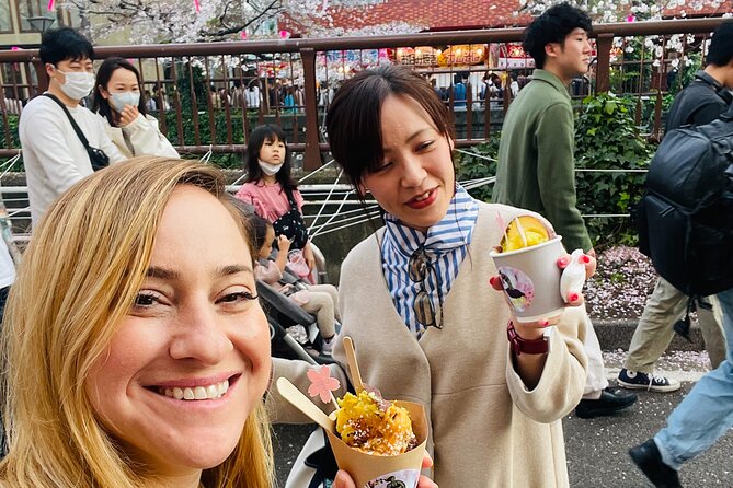Sake Tasting and More Along the Nakameguro River - Booking and Cancellation Policies