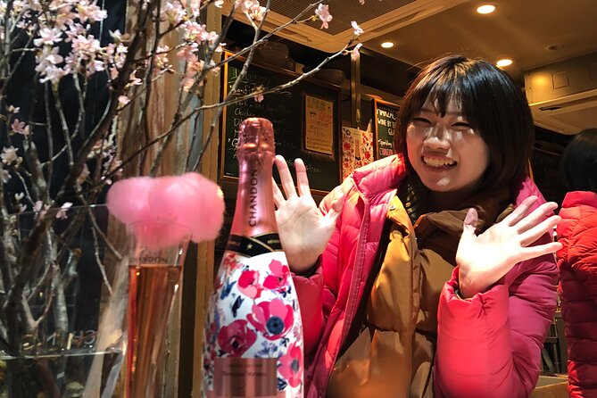 Sake Tasting and More Along the Nakameguro River - What to Expect on the Sake Tasting Adventure