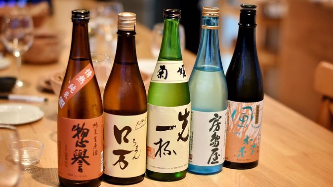 Sake Tasting Class With a Sake Professional - Additional Considerations