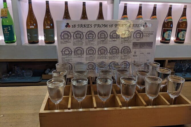 Sake Tasting Experience in Kyoto Fushimi - Detailed Review of the Kyoto Fushimi Sake Tour