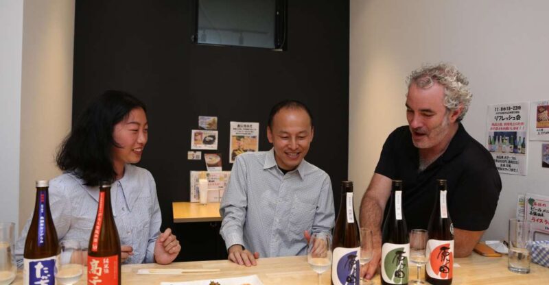 Sake Tasting in Central Kyoto - Guide and Experience